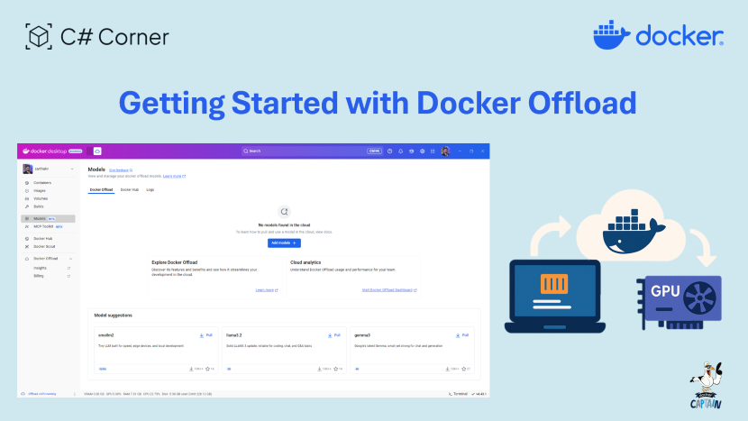 Getting Started with Docker Offload